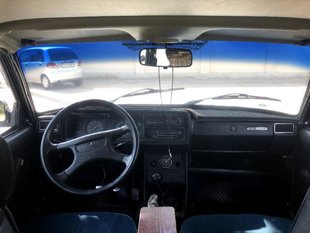 Vaz 2107, 1984 yil