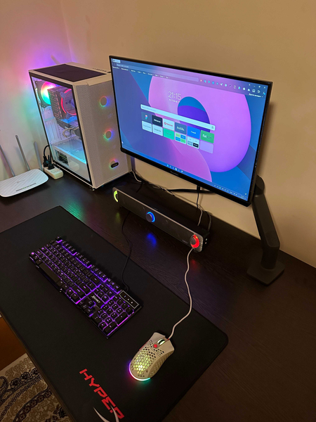 Kompyuter sotiladi! i7-7700K (4.20GHz)