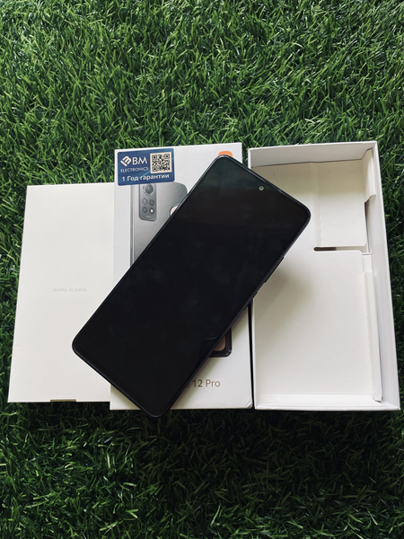 Redmi note 12 pro 8/128 idial