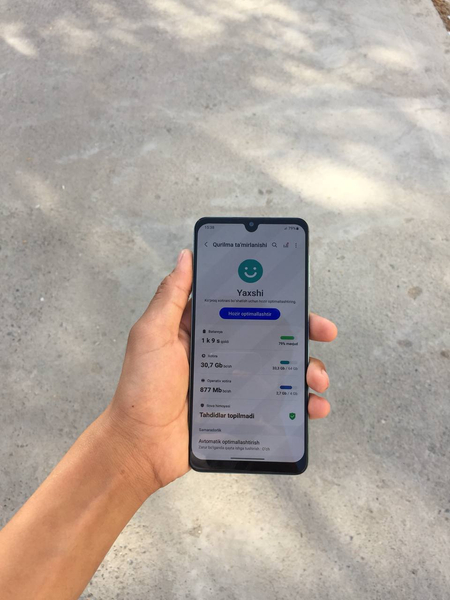 Samsung A22 4g ideali