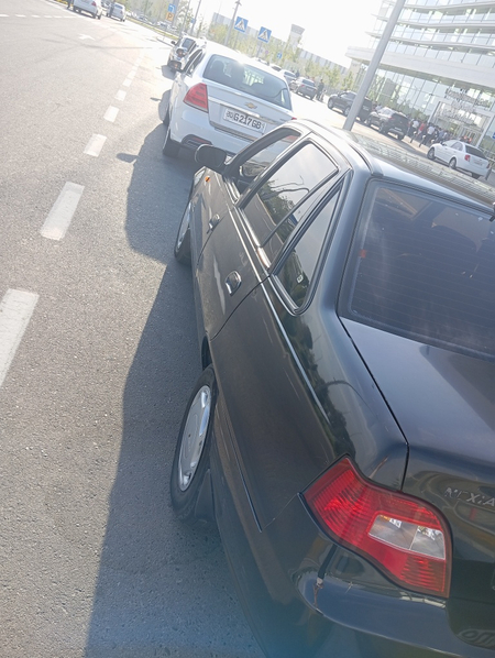 Nexia 2 1.6 prastoy kraska radnoy