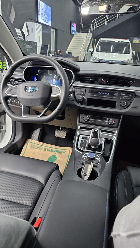GEELY geometry ev500