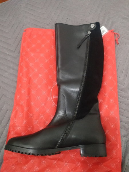Сапоги бренд Pierre Cardin