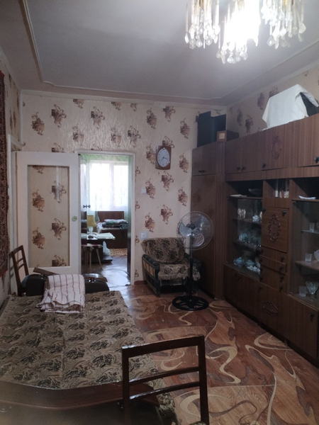 Авиасозлар 2 2/3/4 переделана в 3х комн.