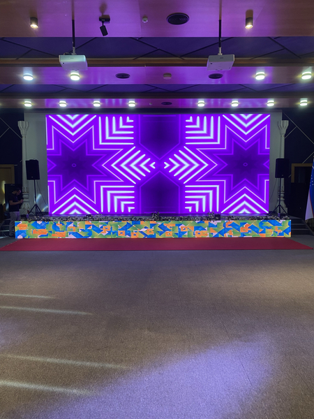 Led Ekran Manitor ledbar tatem