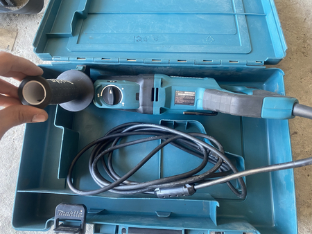 * Makita перфоратор оригинал 110 v почти новый из США