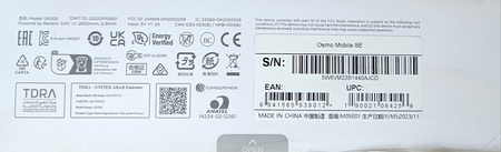 Dji osmo mobile se