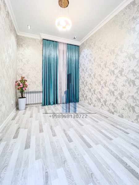 3ком Карасу-2 Fazo Residence 72м2 евроремонт