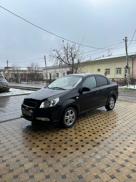 nexia 3 2022 (gbo) qora