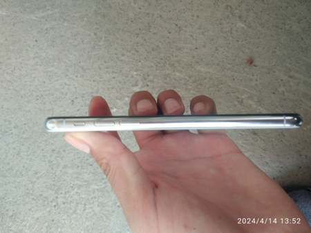 iPhone xs 512 tali