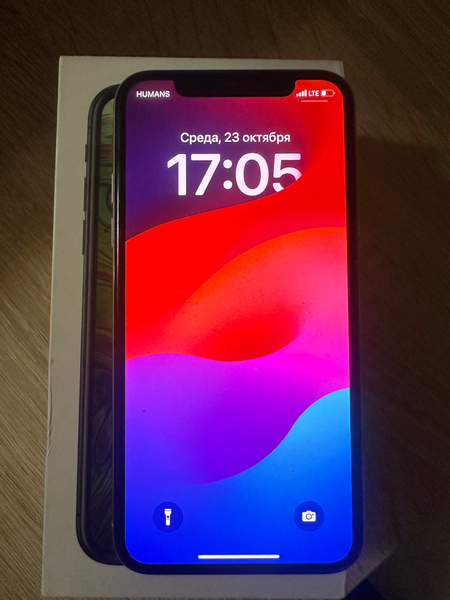 Iphone xs 64 gb oq