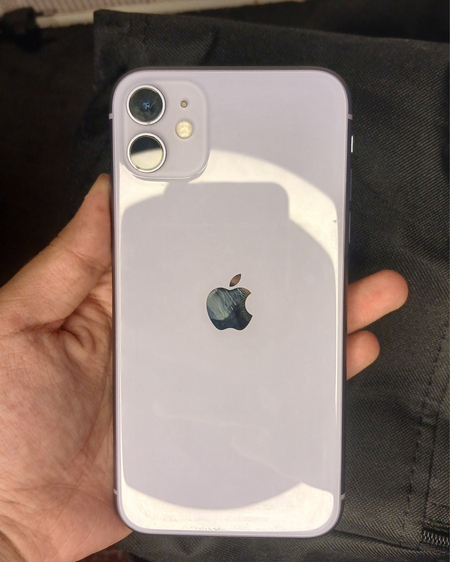 IPHONE 11 64GB 78%yomkist