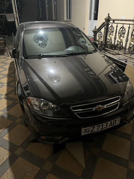 Chevrolet Gentra