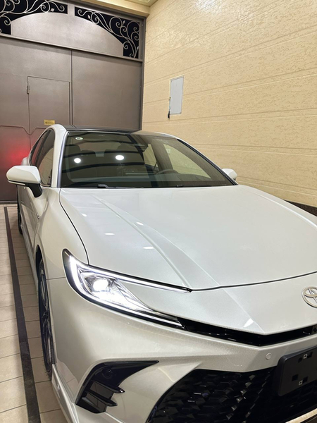 Toyota Camry 80 Sport plus full