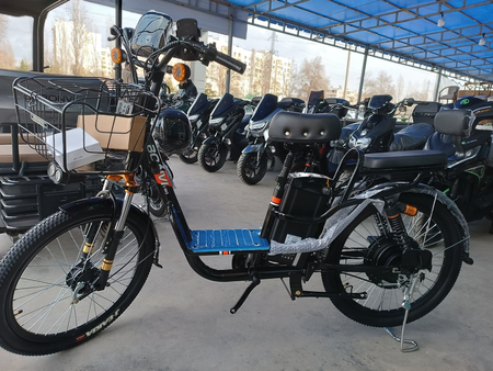 Veloskuter sotamiza 26