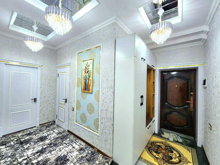 Продается  3х комнатная  Новостройка.  Адрес;  Вокзал.  49  Школа.