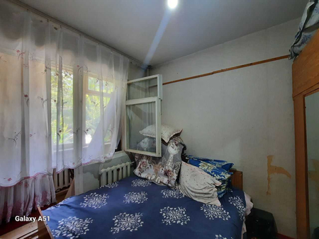 Французская  планировка 2/1/4 улица Майкурган (J3193)