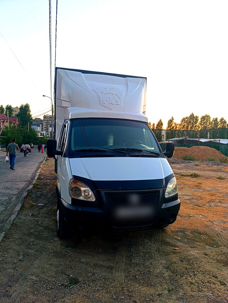 Продам Gazel 3302