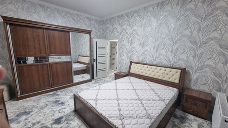 2 xonalik 90 m2 hali hechkim yashamagan yangi yevro remont
