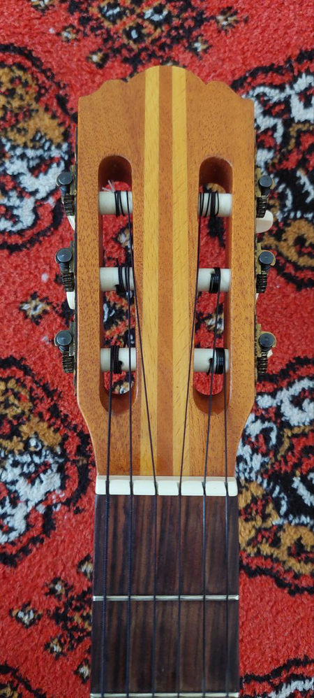 Gitara germanski orginal Mixima.
