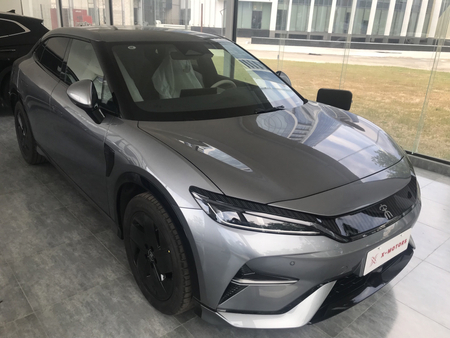 BYD Song L 1-позиция
