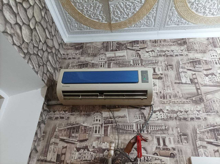 Продается кондиционер CHIGO 12.