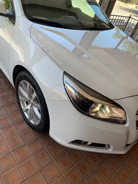 Malibu 1 LT, переделанная в 3 позицию