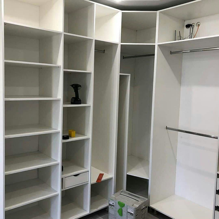 Мебел корпусной по заказ
