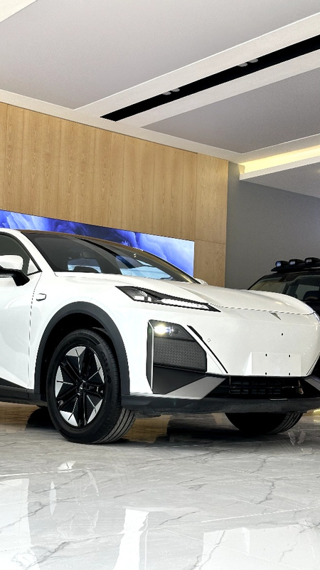 Changan Shenlan Depal S7 Hybrid 2024