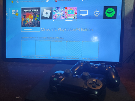 Playstation 4 1tb