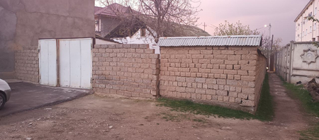 Шахристанский Продаётся Земля Под Застройку Частного Дома СРОЧНО