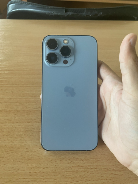 Iphone 13 pro 83% 128gb