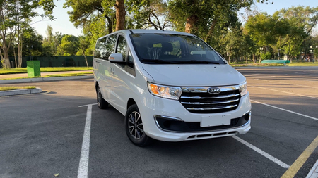 Jac M3 plus comfort замена дамас 2023