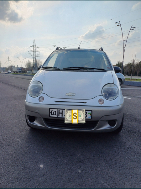 Matiz best sotiladi