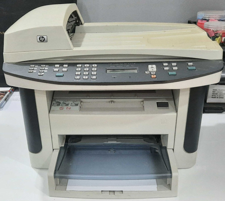 МФУ HP LaserJet M1522NF