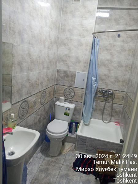 Ялангач Диагностика матери и ребёнка 2/7/7 Новостройка 47м²Разделка