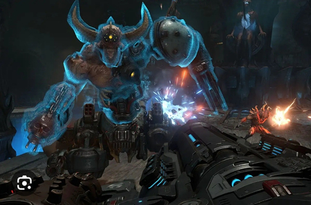 Doom Eternal Video o'yini O'rnatib berish bepul