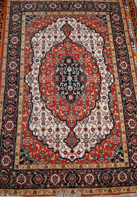 ковер шерстяной (3 штуки разные по размеру)
