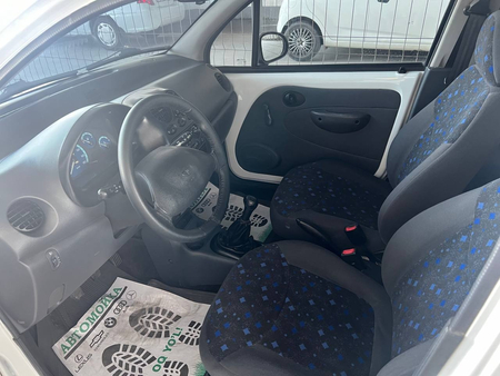 Chevrolet Matiz 2018