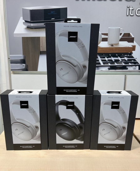 Наушники Bose QC45
