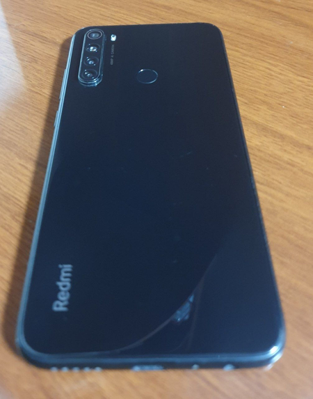 Redmi Note 8 4+1/64