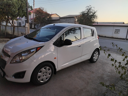 Shevrolet Spark 2020