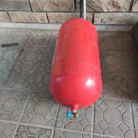 Metan gaz balon 90 litr 2017 yil
