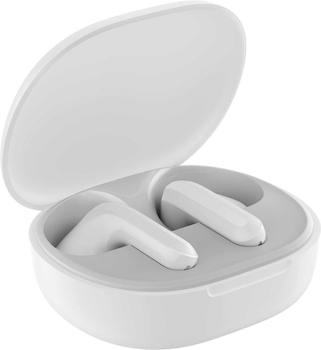 Беспроводные наушники Redmi Buds 4 Lite White/Black (ГОД ГАРАНТИИ)