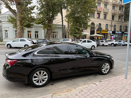 Срочно продаю свою машину Малибу 2 пример 2022 год