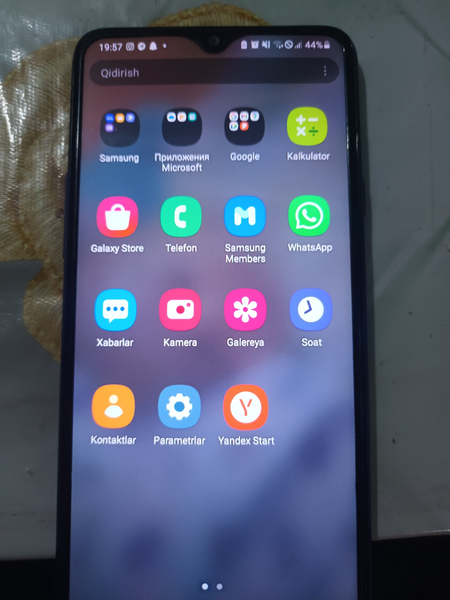 A20s samsung pamyati 3 32gb
