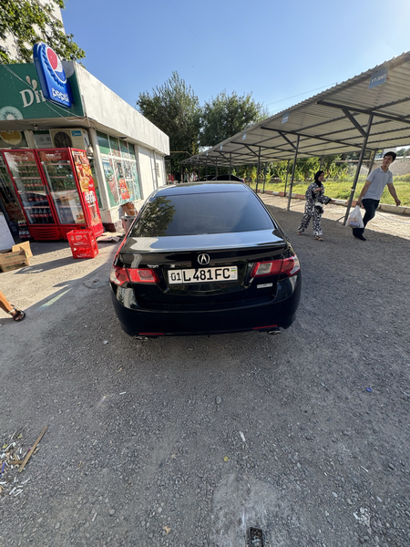 Honda accord 2009 yili