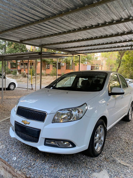 Chevrolet Nexia 3 avtomat