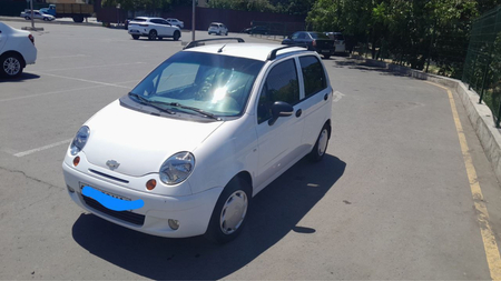 Chevrolet Matiz