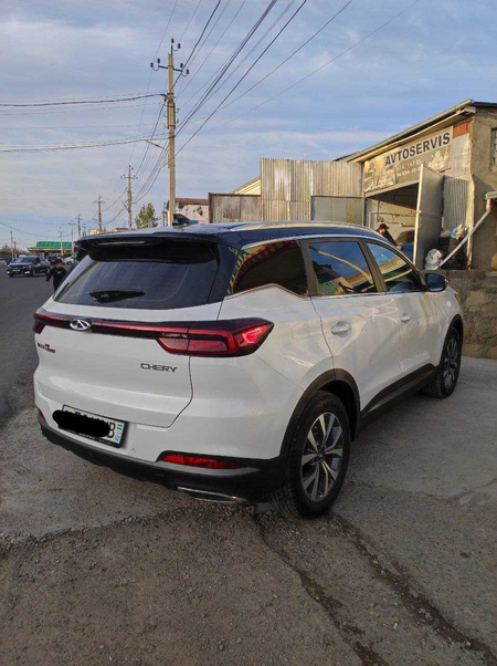 Срочно продается машина CHERY TIGGO 7PRO